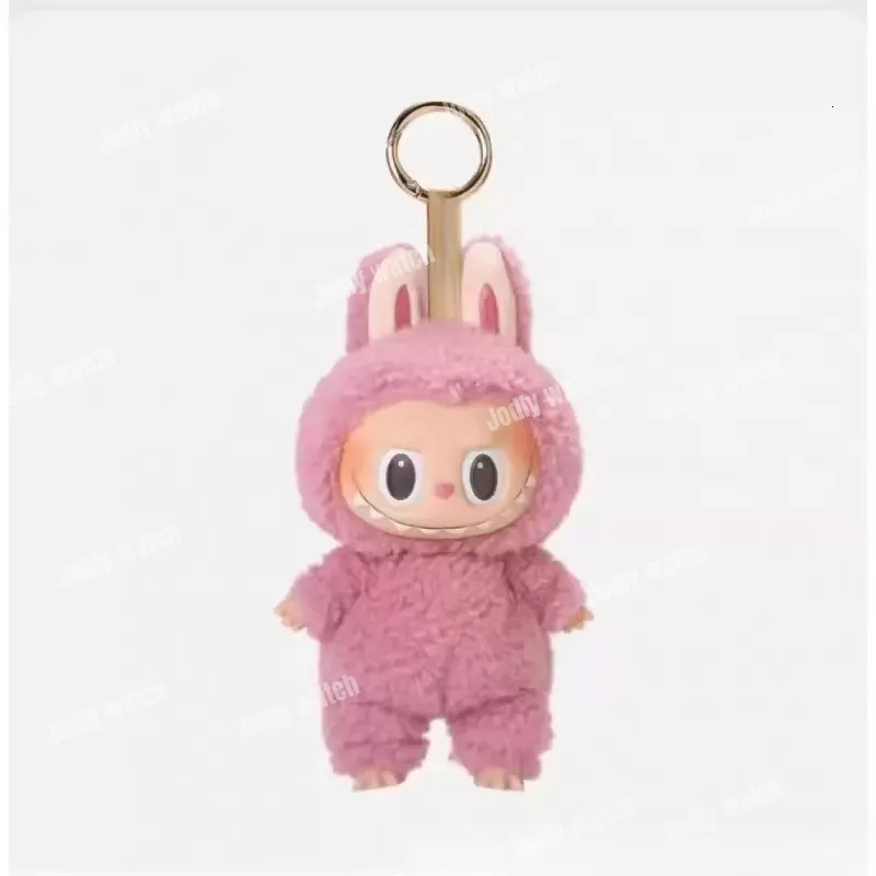 Labubu Keychain Plush Charm Designer Toy Doll, Car/Purse Accessory Gift ...