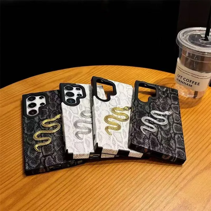 Shockproof Clear Soft Shell Phone Case for Samsung Galaxy S22-S25 and ...