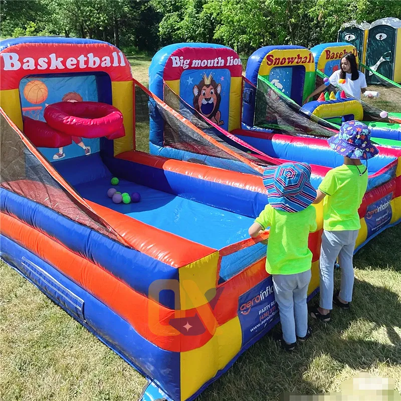 Inflatable Toss Game Set Fun Outdoor Activities... From Qx_fun, $237.35 ...