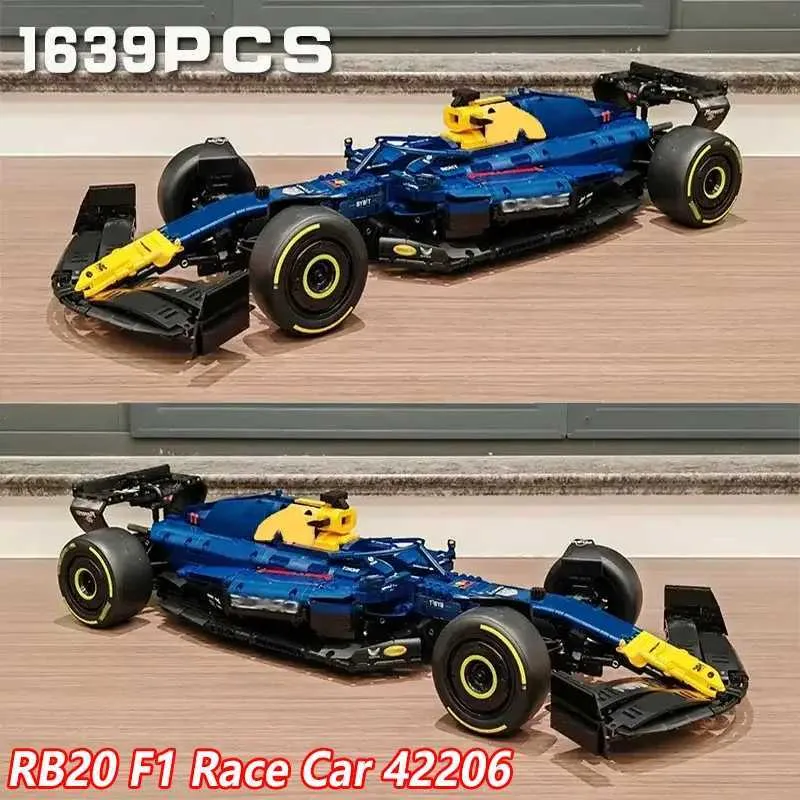 F1 Replica Car Kit