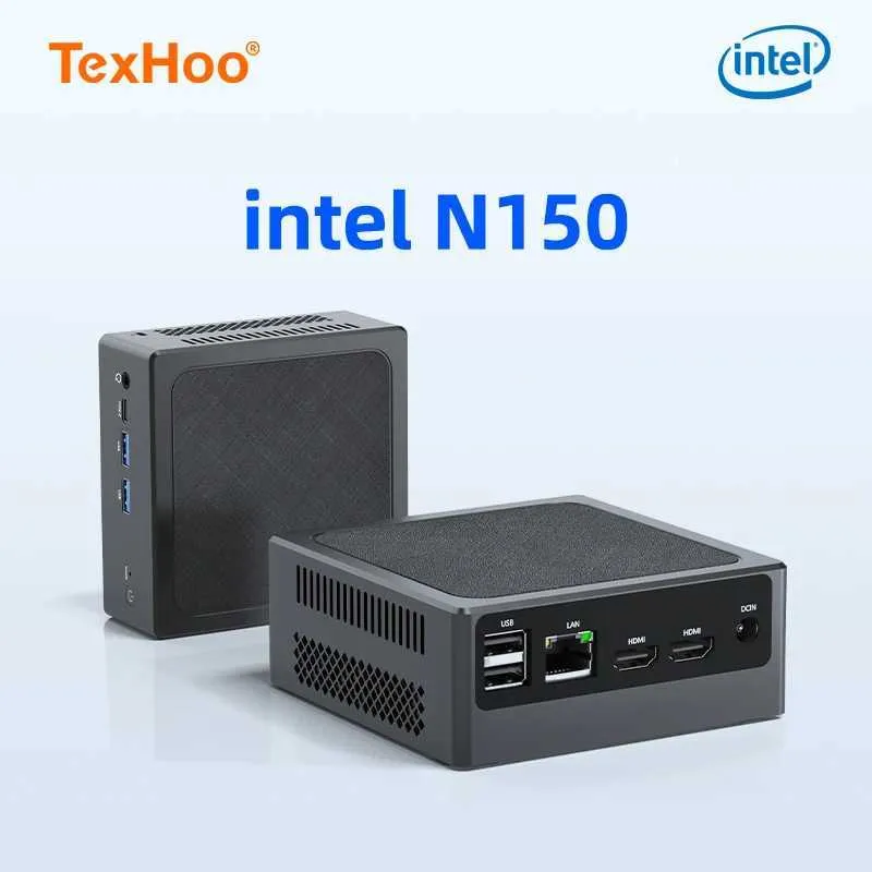 Compact Computing Power: Ultra Small Form Factor Desktop PC With High ...