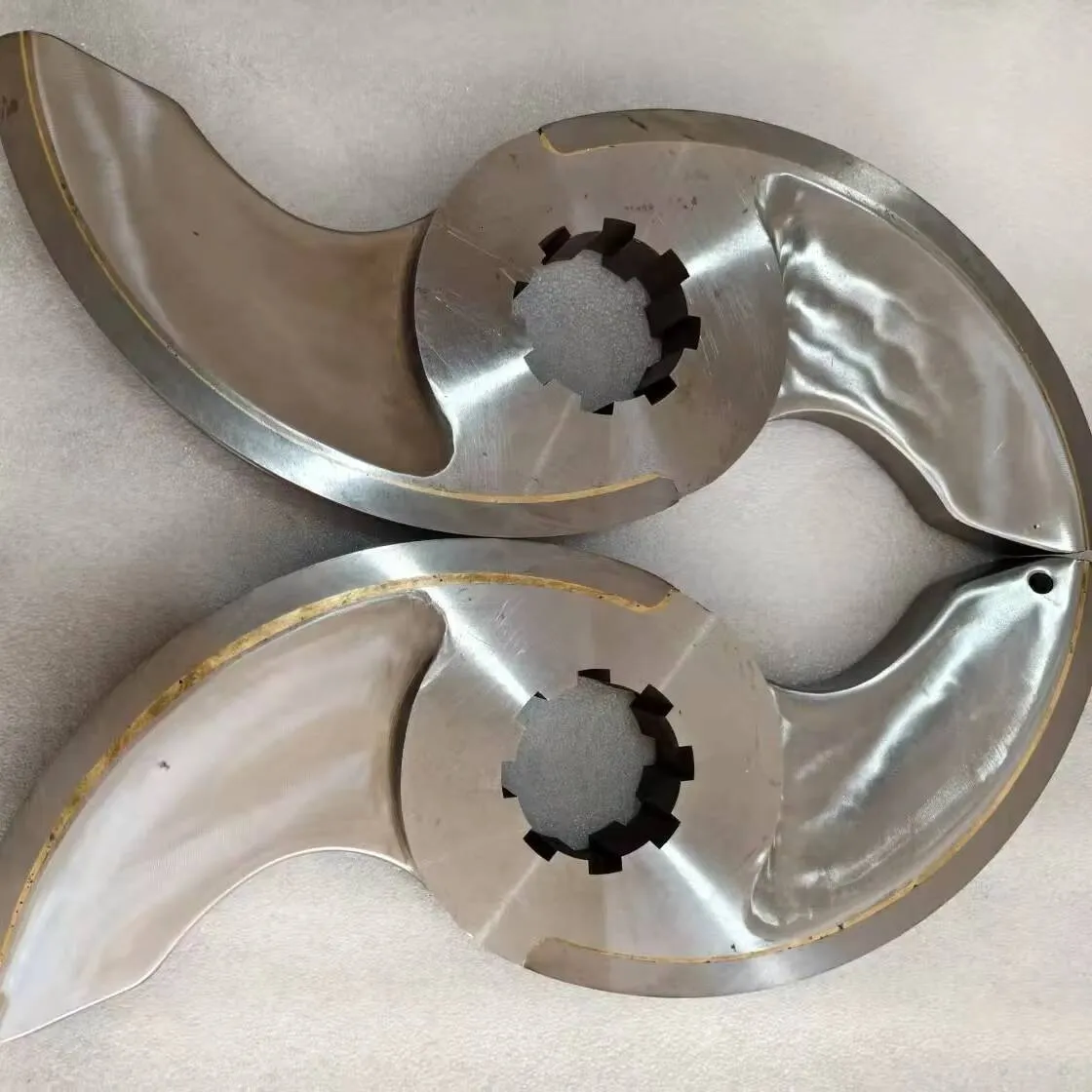 Polymer Continuous Filtration Scrapers S Shaped... From Zjleeny, $139.7 ...