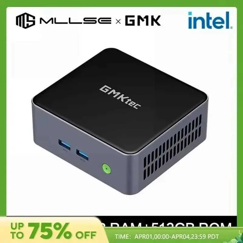 GMKtec G1 Mini PC Windows 11 Pro Alder Lake N95 Intel... From Beauty_of ...