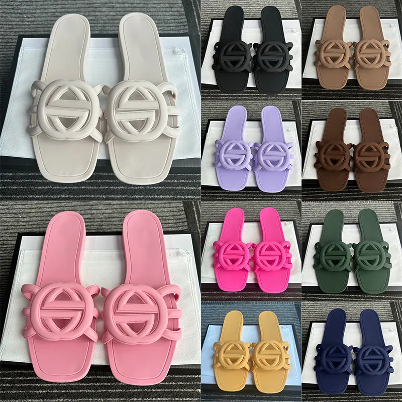 Bulk Designer Slide Sandals For Women Stylish Summer Beach Slippers ...