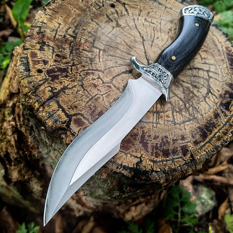 SA48 Stainless Steel Hiking Knives Durable Outdoor... From Fulizx, $6. ...