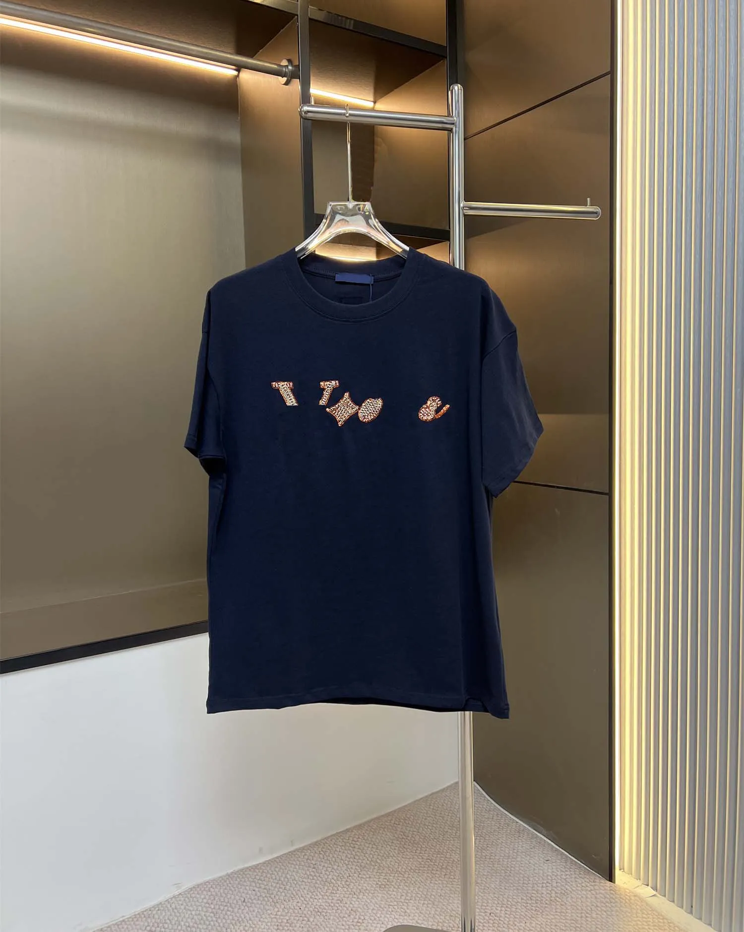 Top Designer Fashion T Shirt Men Women Designers T Shirts Tees Apparel ...