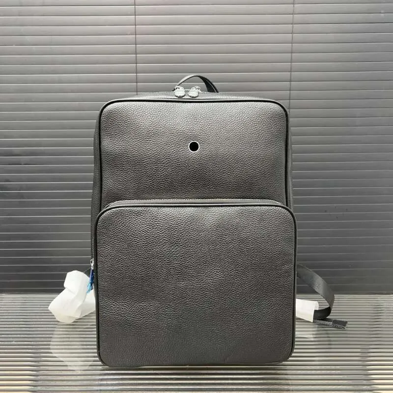 Unisex Genuine Leather Designer Backpack Medium... From Brandstore30 ...