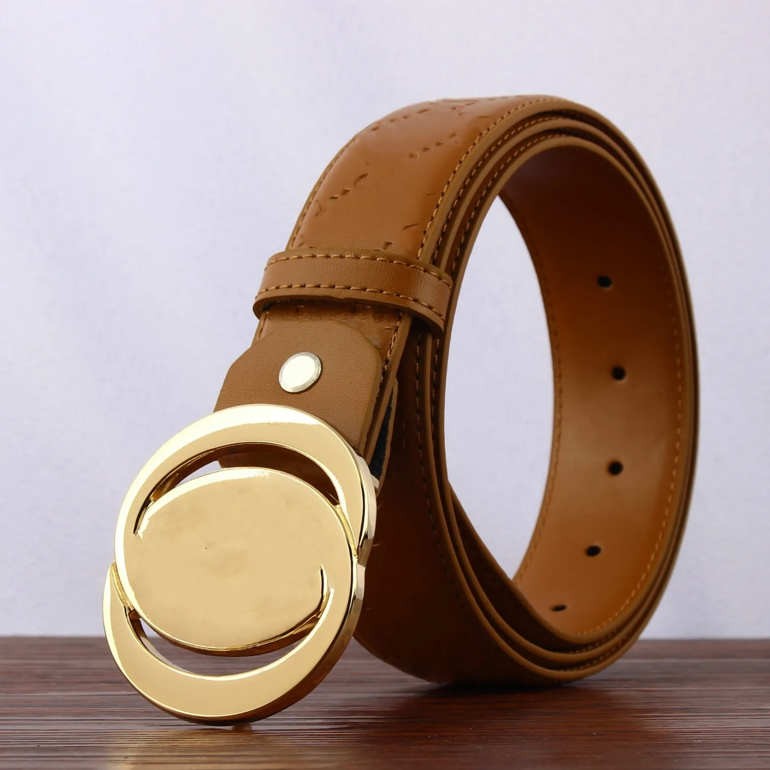 Elegant Designer Style Belts: Genuine Leather Fashion Belts With ...