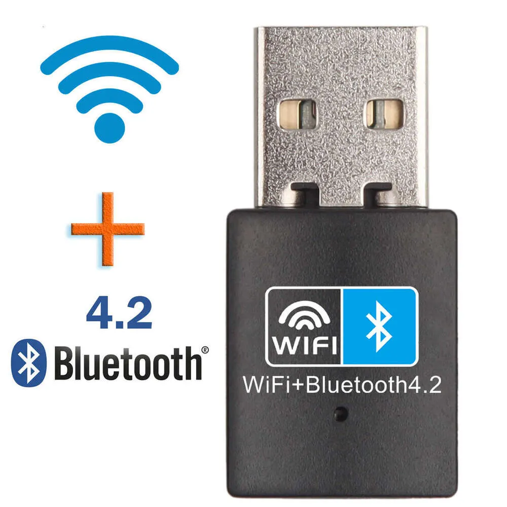 WIFI 2 In 1 Computer Receiver + Bluetooth Wireless... From Goodtom, $3. ...