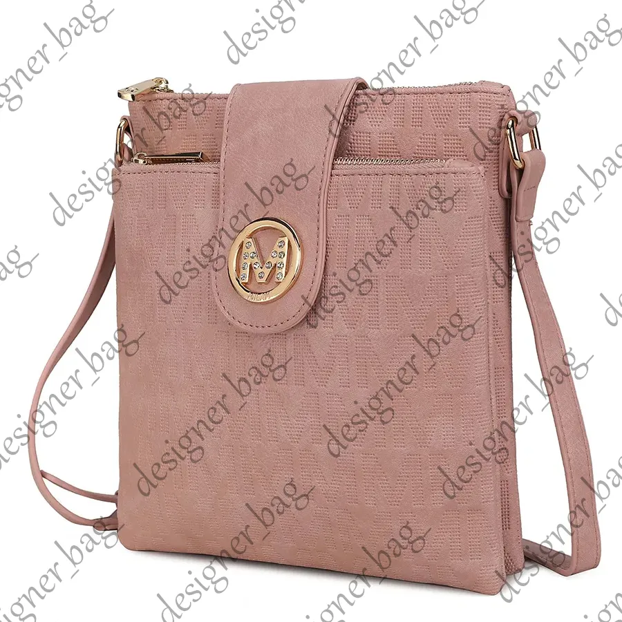 2025 New Luxury Designer Bag Crossbody Bag For Women MKF Collection ...