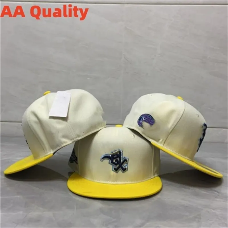 Wholesale Designer AA Fitted Fitted Hats With Patches... From ...