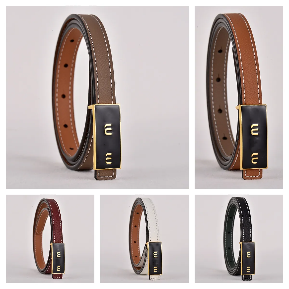 Designer Belt 2025 Narrow Designer Belts For Women... From Fashionshop ...