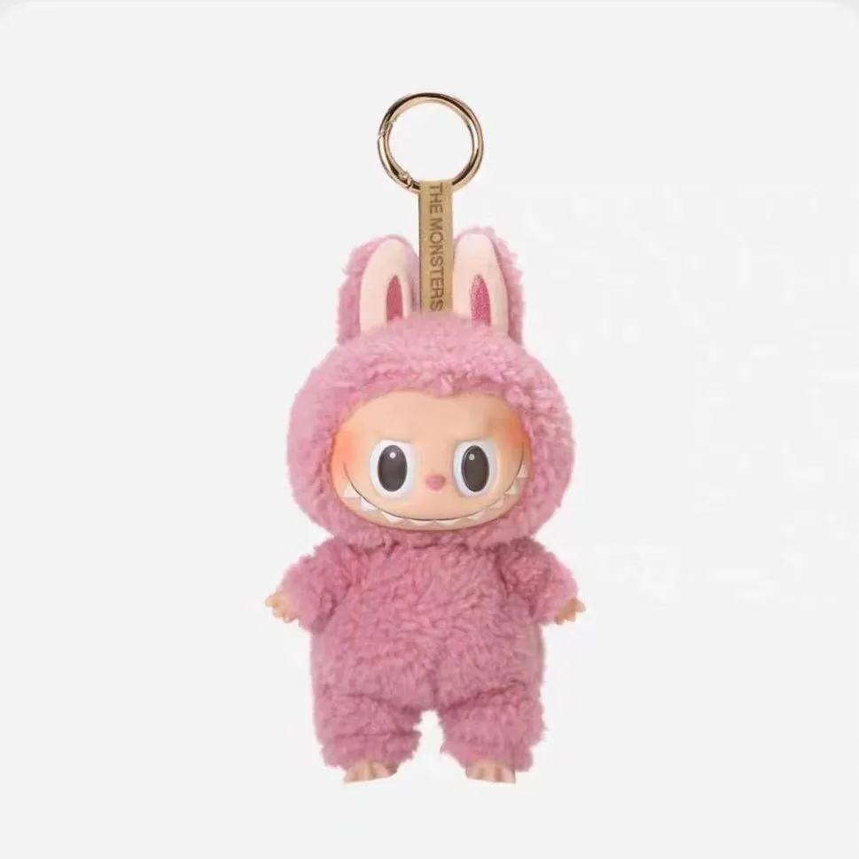 New Exciting Blind Box Labubu Action Anime Figures Cute Mysterious Box ...