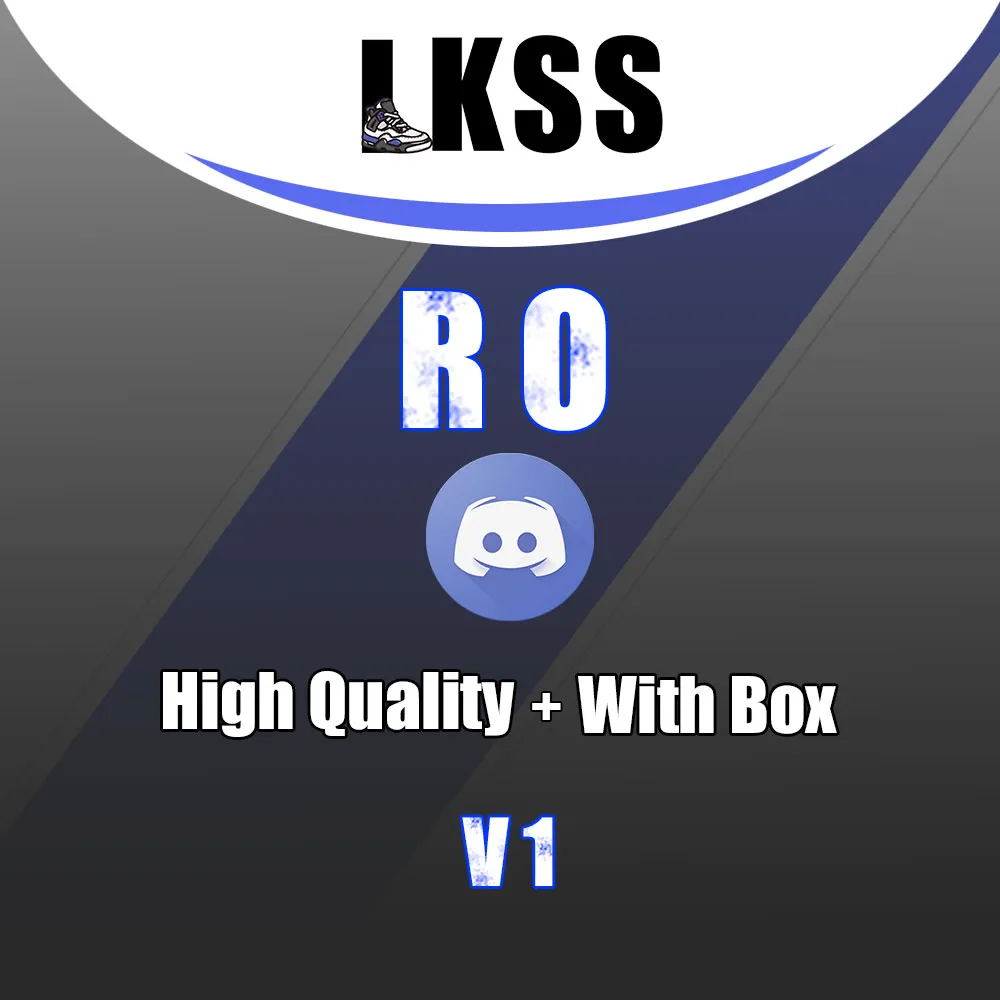 LKSS Jason High Quality R&O V1 Sneaker Low Shoes For... From Jasonlkss ...