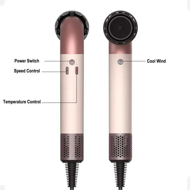 2026 High Speed Tineco Hair Dryer With Negative Ion Technology 1.8M/2 ...