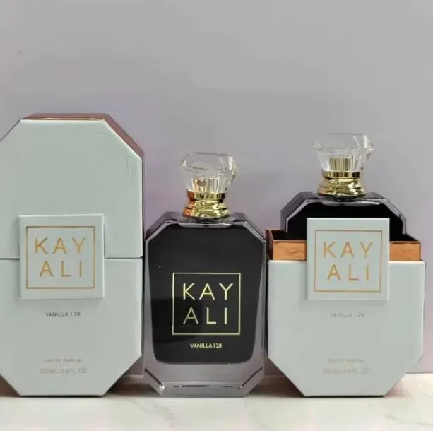 Kay Ali Perfume 100ml Vanilla Lychee Cherry White Flower Long Lasting ...