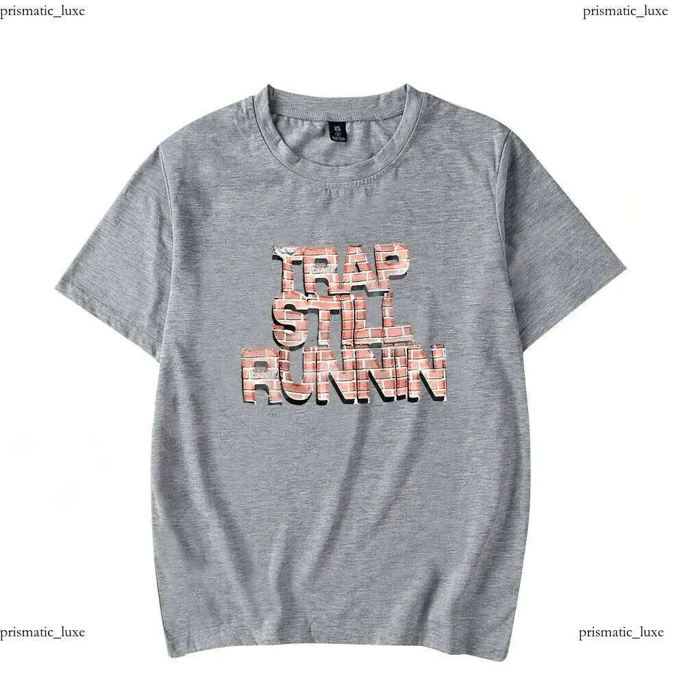 Trapstsr T Shirt Central Cee Trap Still Runnin Oversized T Shirt Women ...