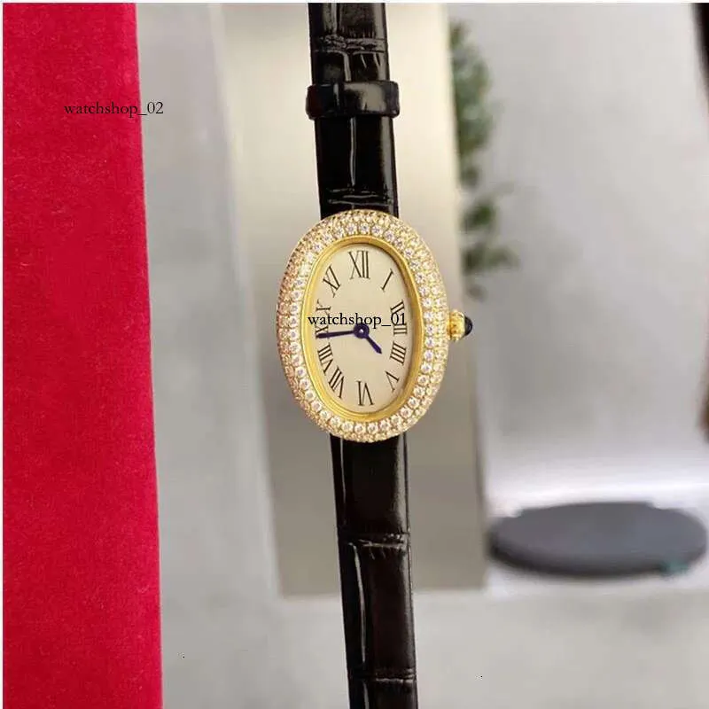 Elegant Women's Wristwatch: Classic Blue Steel Design with Roman ...