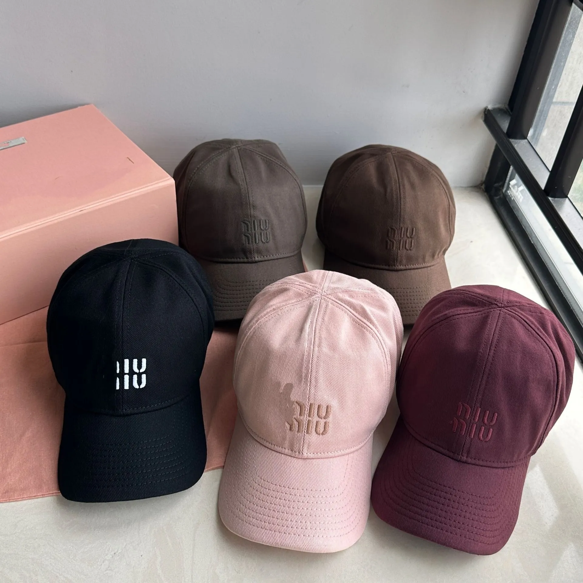 Ball Caps Wide Brim Bucket Hats For Men Adjustable Casual Outdoor ...