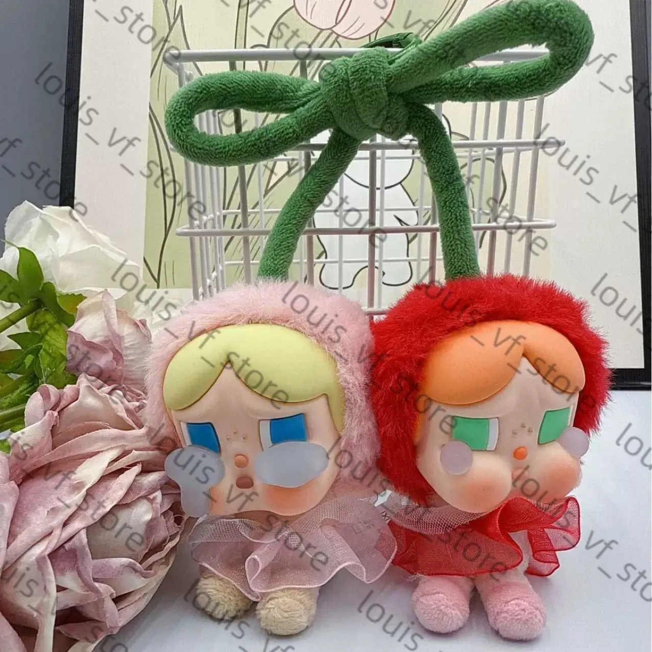 Soft Plush Toy Adorable Crying Expression Doll With Cute Tears, Perfect ...