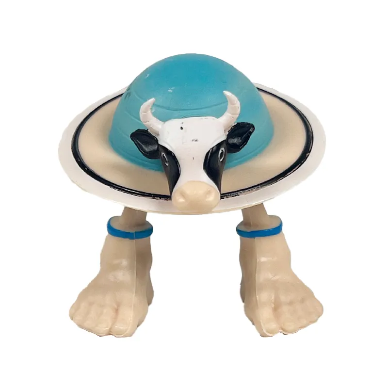 Italian Brainrot Meme Collectible Antithesis Figure Of Speech 3d