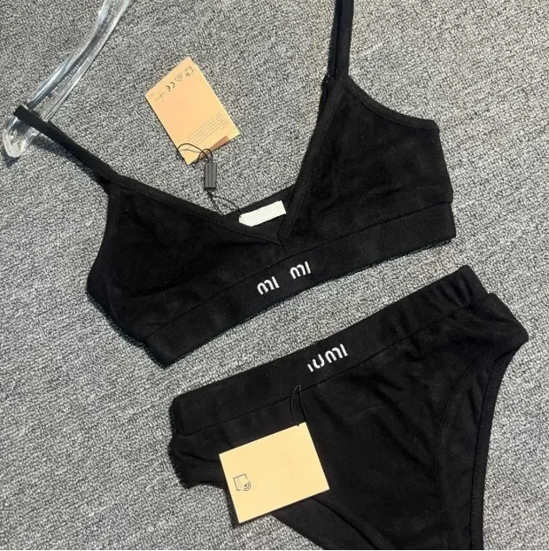 2025 Embroidered Women's Terry Cloth Bikini Set Thick Cotton Fabric ...