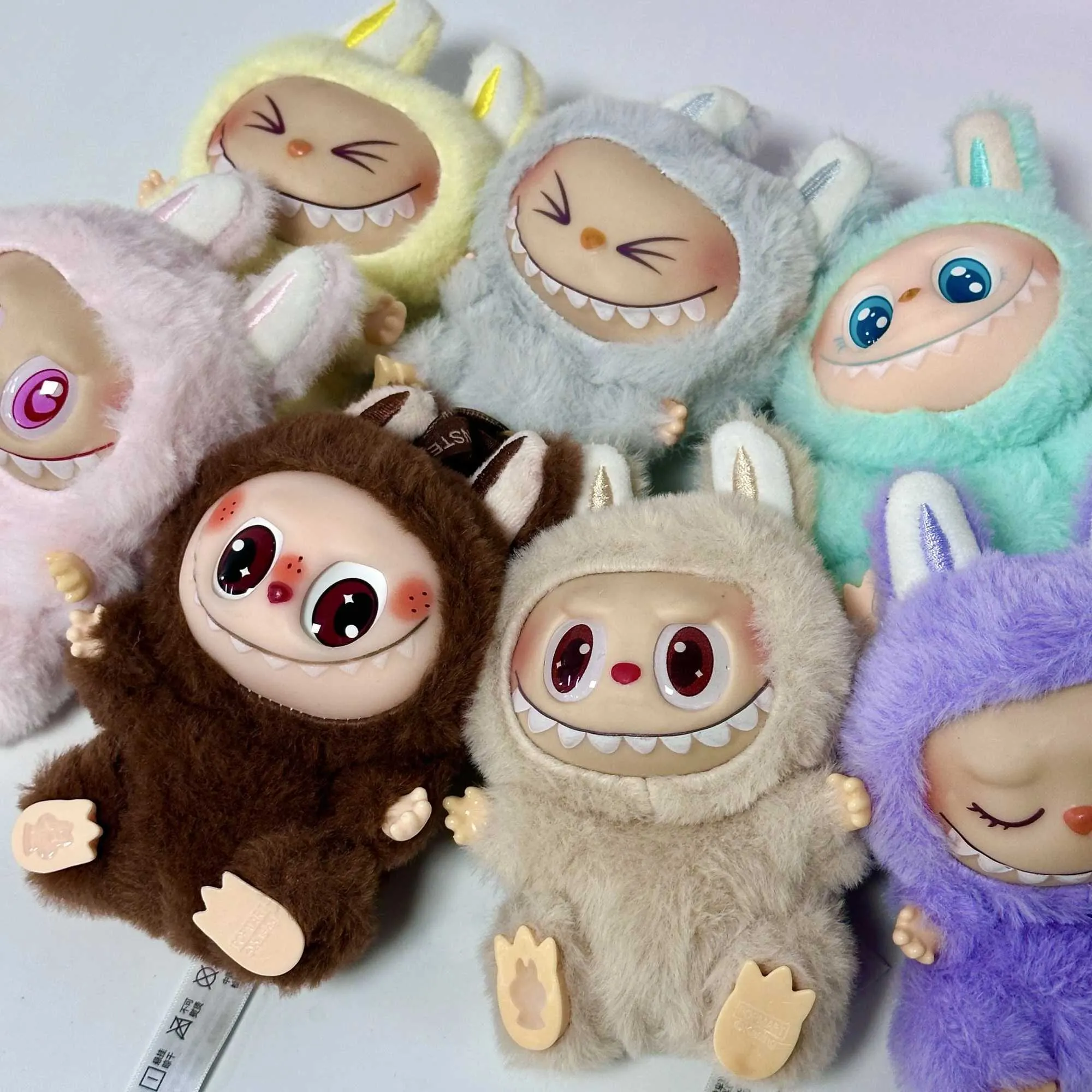 Collectible Vinyl Figure Adorable Seated Character, High Quality ...