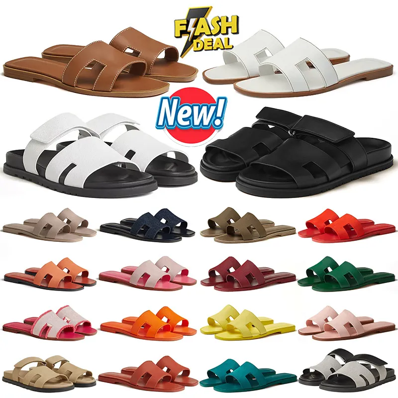 Designer Sandals Women Slide Heels Oran Sandals... From Hl2068680010 ...