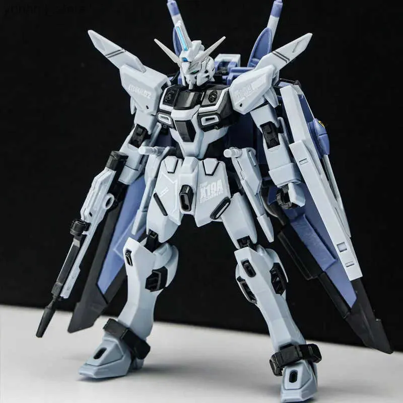 Assembling Model Star Motion Unstarted Color New Life Infinite Justice ...