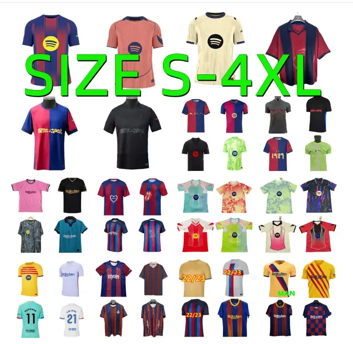 Lewandowski Soccer Jersey 2026 FC Barcelona Kit For Men, Women, Kids ...