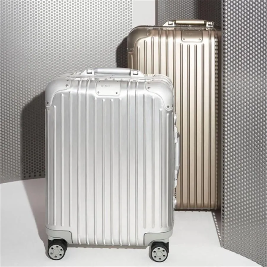 30 Rim0 Aluminum Alloy Vince Camuto Suitcase With Multi Color Luggage ...