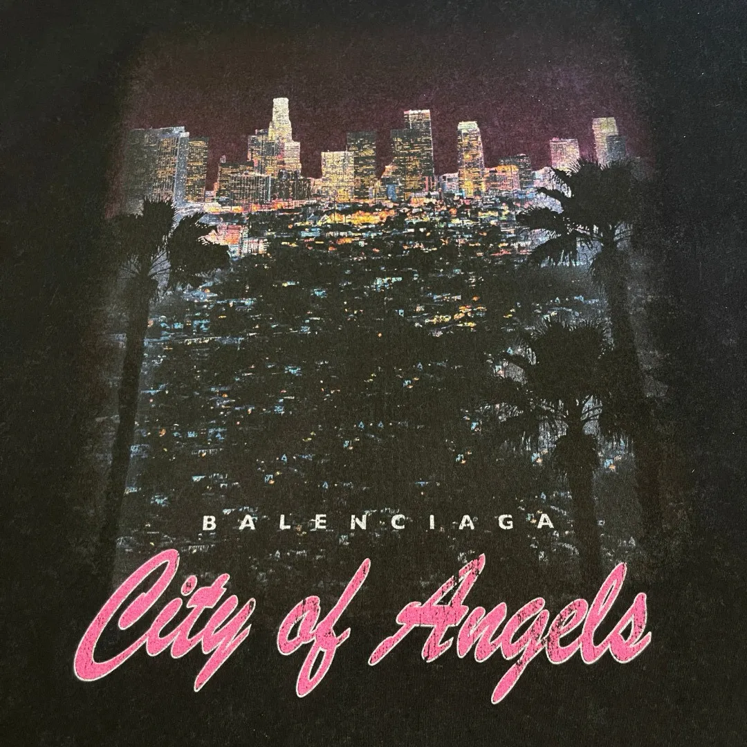 Wholesale City Of Angels 25SS Paris Goodfellow T Shirts Unisex, Medium ...