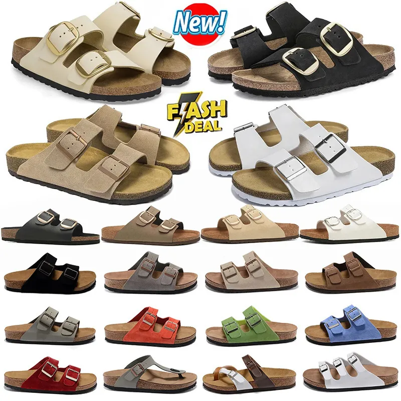 Boston Designer Birken Clogs Soft Suede Birks Sandals For Women And Men ...