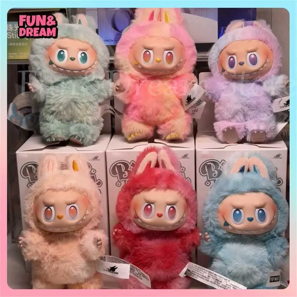 Labubu V3 Big Into Energy Doll Keychain Series Blind 3.0 Vinyl Doll ...