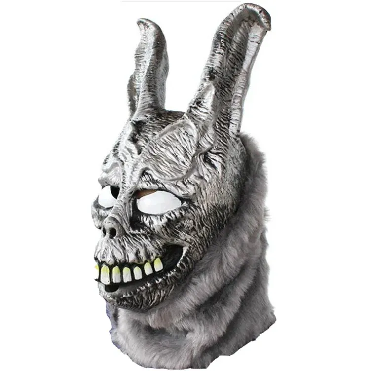 Tops Cosplay Movie Donnie Darko Frank Evil Rabbit Halloween Party Props ...