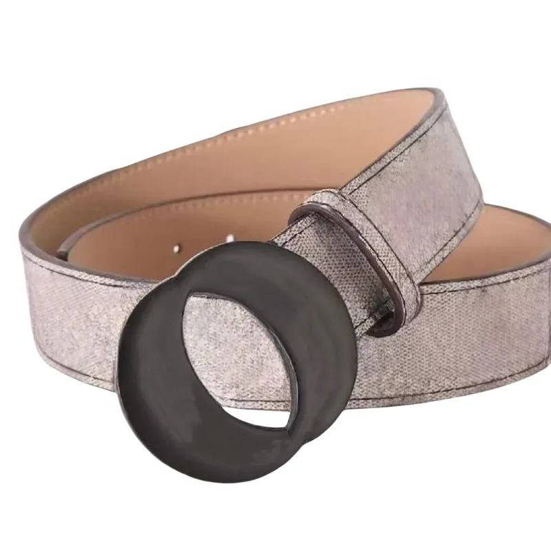 Designer Unisex Belt With Smooth Buckle Width Range... From Fashionshop ...