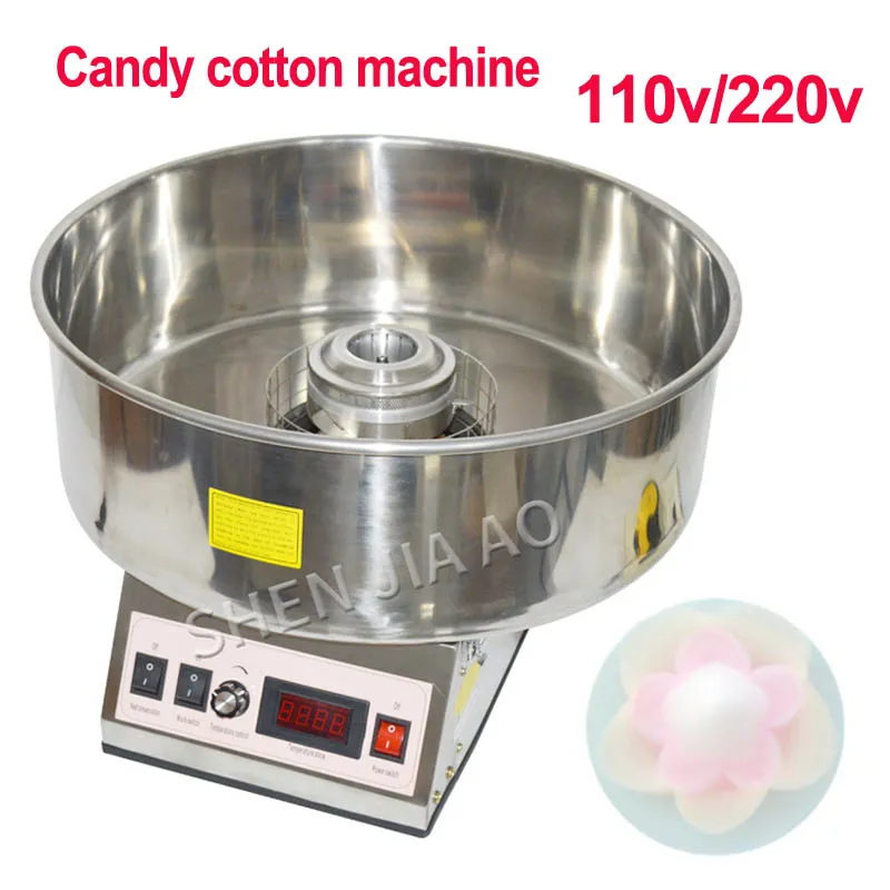 CC 3803 Commercial Candy Floss Machine DIY Sugar... From Dh912603111 ...