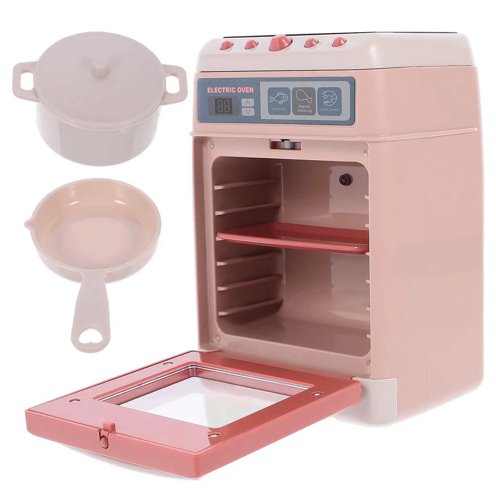 Mini Electric Oven Toy Simulated Home Appliance Kids... From Wenxin ...