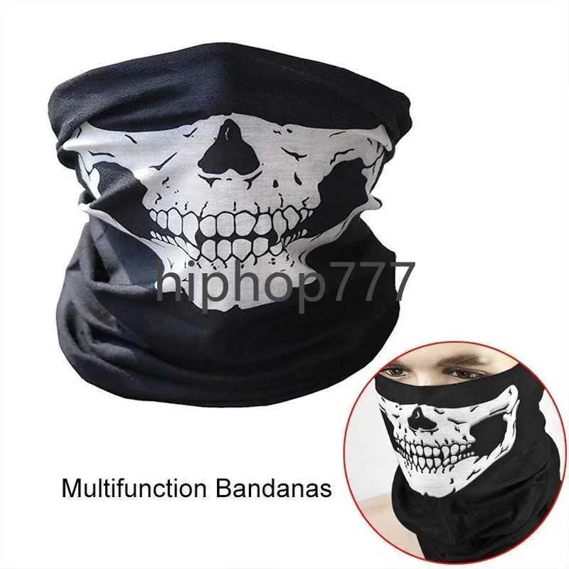 Real CS Masks Halloween Skeleton Chin Mask Horror Performance Party ...