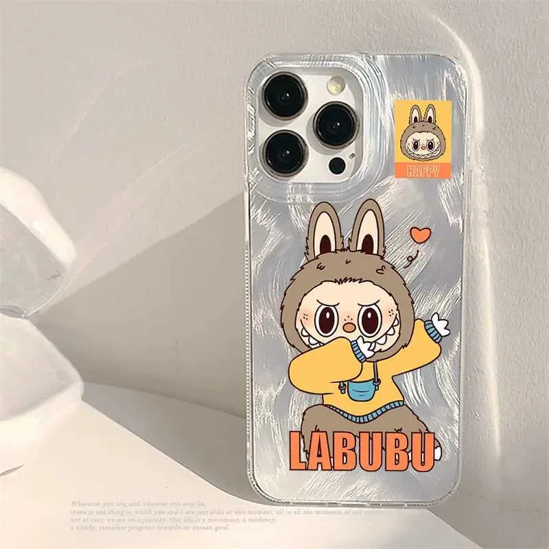 Protective Phone Case For IPhone Fun Character Design Compatible With ...