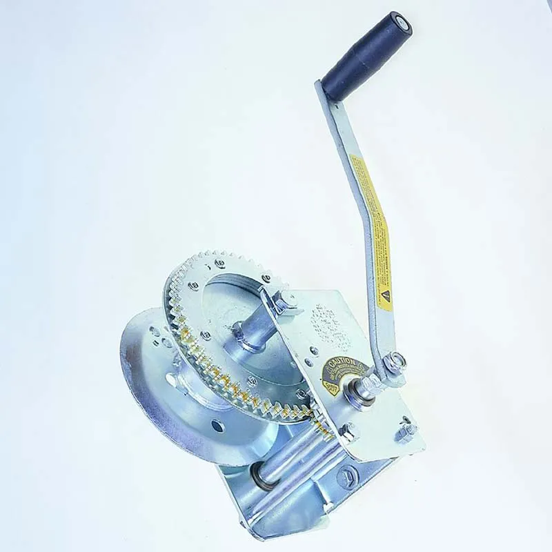 Wholesale Hand Cranked Winch Small Portable Winch... From Bichengshiye ...
