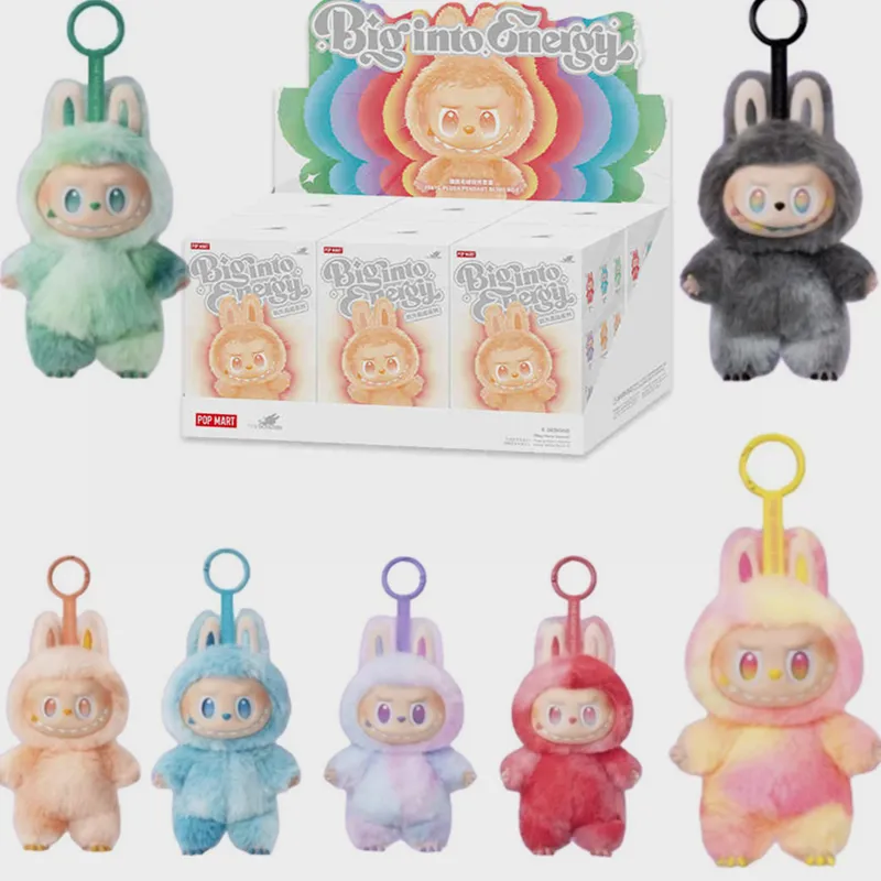 Labubu Toy Collectible Pendant Decoration for Hobbyists and Anime Fans ...