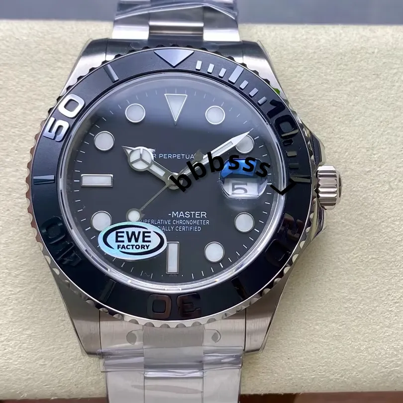 Best Quality Mechanical Luxury Watch 42mm EWE Factory... From Bbbsss_1 ...