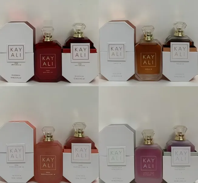 Kayali Vanilla 28 Eau De Parfum 100ml/3.4oz Long Lasting Fragrance ...