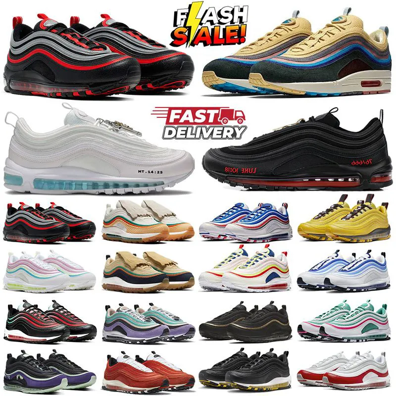 Designer 97s Sports Shoes Lightweight Running... From Zzfun, $21.27 ...
