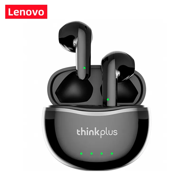 Lenovo Thinkplus X16 TWS Wireless Earbuds Bluetooth 5.3 Stereo Sports ...
