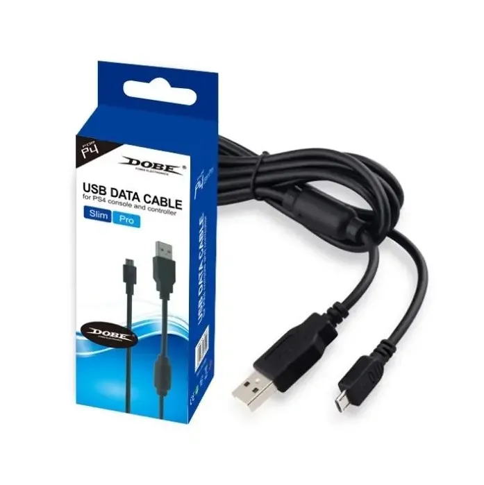 Extra Long Controller Charging Cable For PS4 & Xbox USB Data Cord For ...