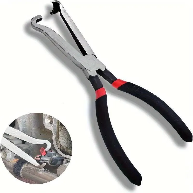 Heavy Duty Steel Electrical Disconnect Pliers For Auto Sensors, Fuel ...