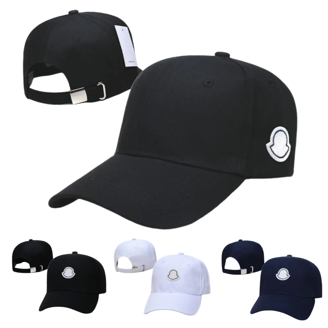 Designer Ball Caps Outdoor Sport Baseball Letters Patterns Golf Cap Sun ...