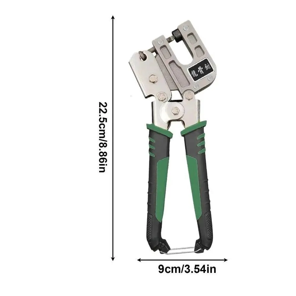 Industrial Dragon Bone Crimping Pliers for Punching Metal Sheets in ...